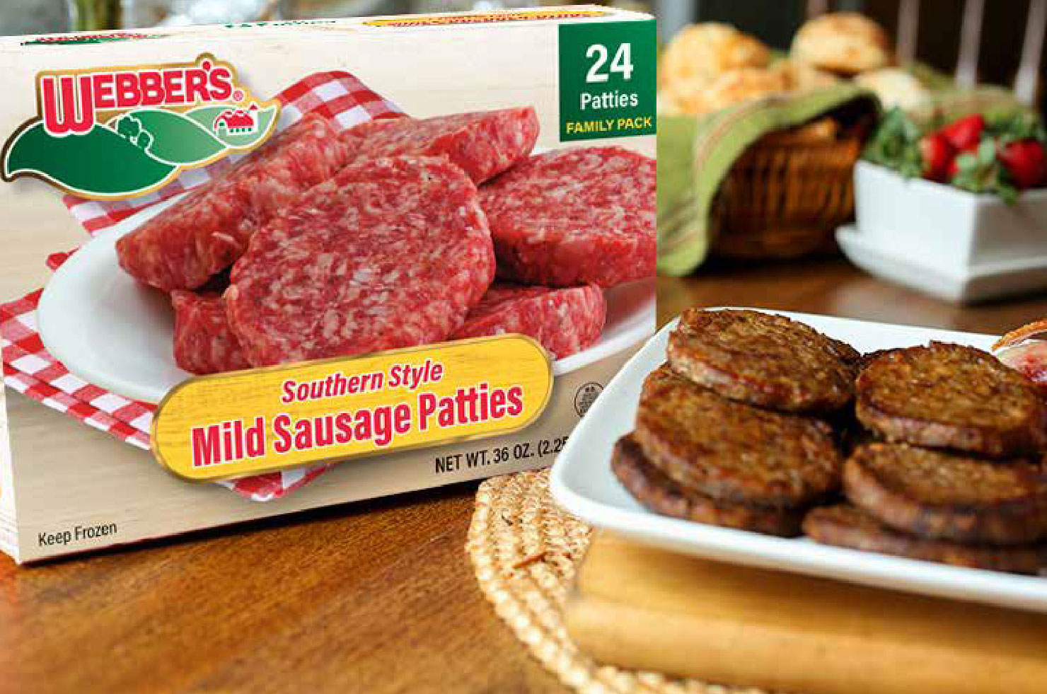 Webber Farms – Kern Food Distributing, Inc.